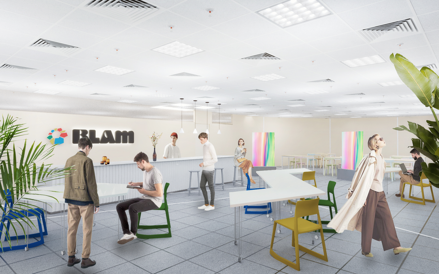 「カイコク」を運営する株式会社BLAM、事業拡大に伴う本社移転について｜株式会社BLAMのプレスリリース