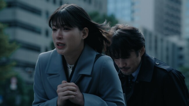 「どうする？GOする！」でお馴染みのNo.1タクシーアプリ『GO』 新TVCM「GOする！寒い日」篇が公開 竹野内 豊さんと後輩たちとの冬ならではのやりとりに注目！｜GO株式会社のプレスリリース