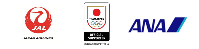 JALとANAは、公益財団法人日本オリンピック委員会とTEAM JAPANオフィシャルサポーターシップ契約（旅客航空輸送サービス）を締結しました｜JALのプレスリリース