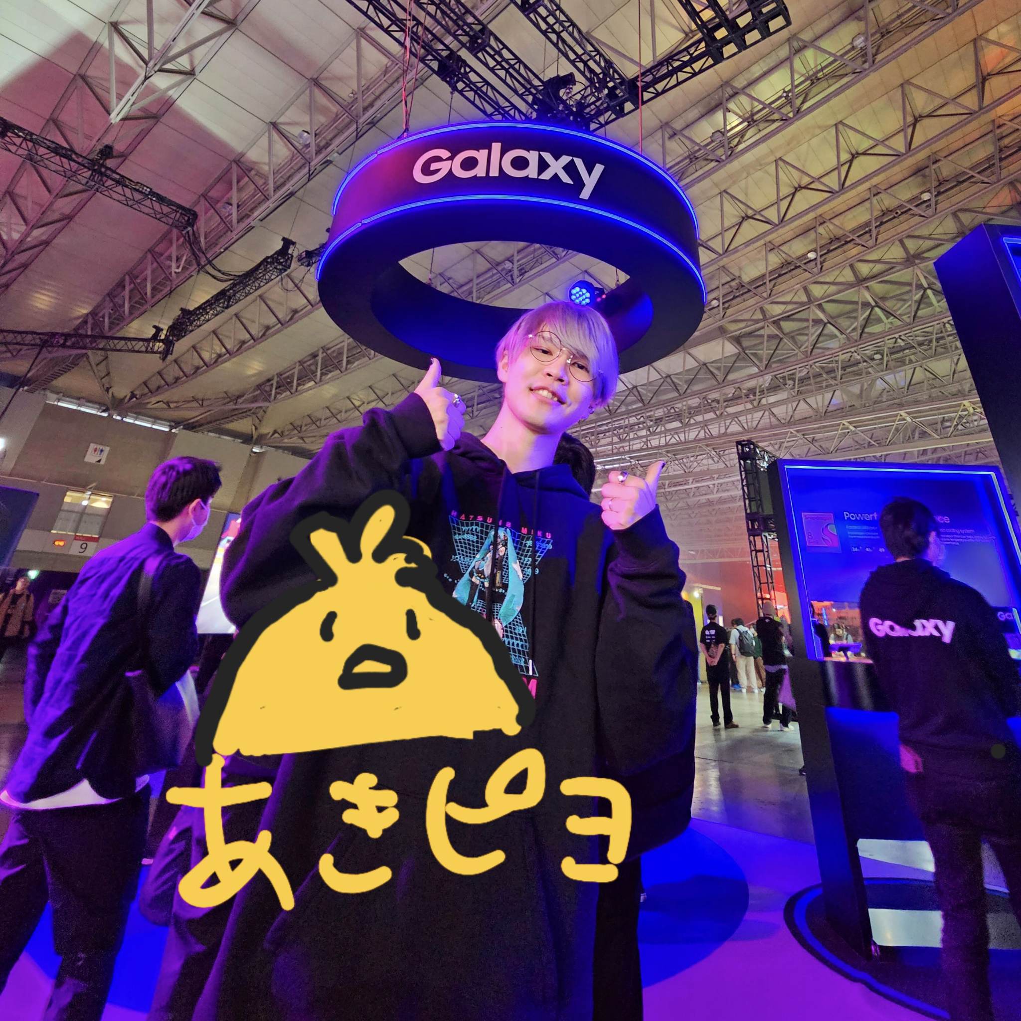 【イベントレポート】サムスン電子が公式スポンサーを務めた「Snapdragon® Pro Series Powered by Samsung ...