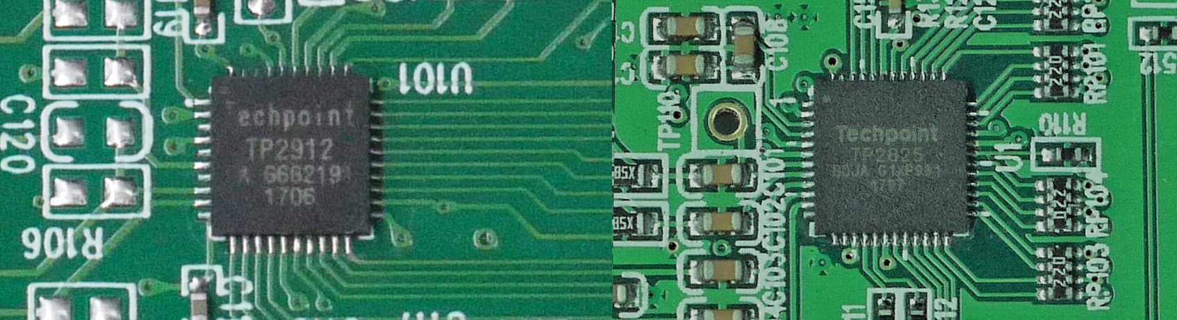 JVCケンウッド社のカーナビ新製品に、テックポイントの車載用半導体が採用決定｜テックポイントのプレスリリース