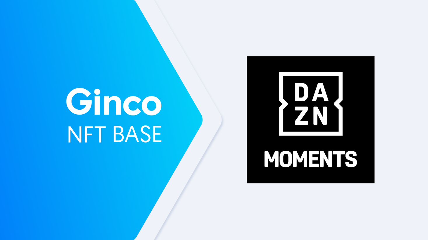 ミクシィとDAZNが提供の「DAZN MOMENTS」にGinco NFT BASEが採用｜株式会社Gincoのプレスリリース