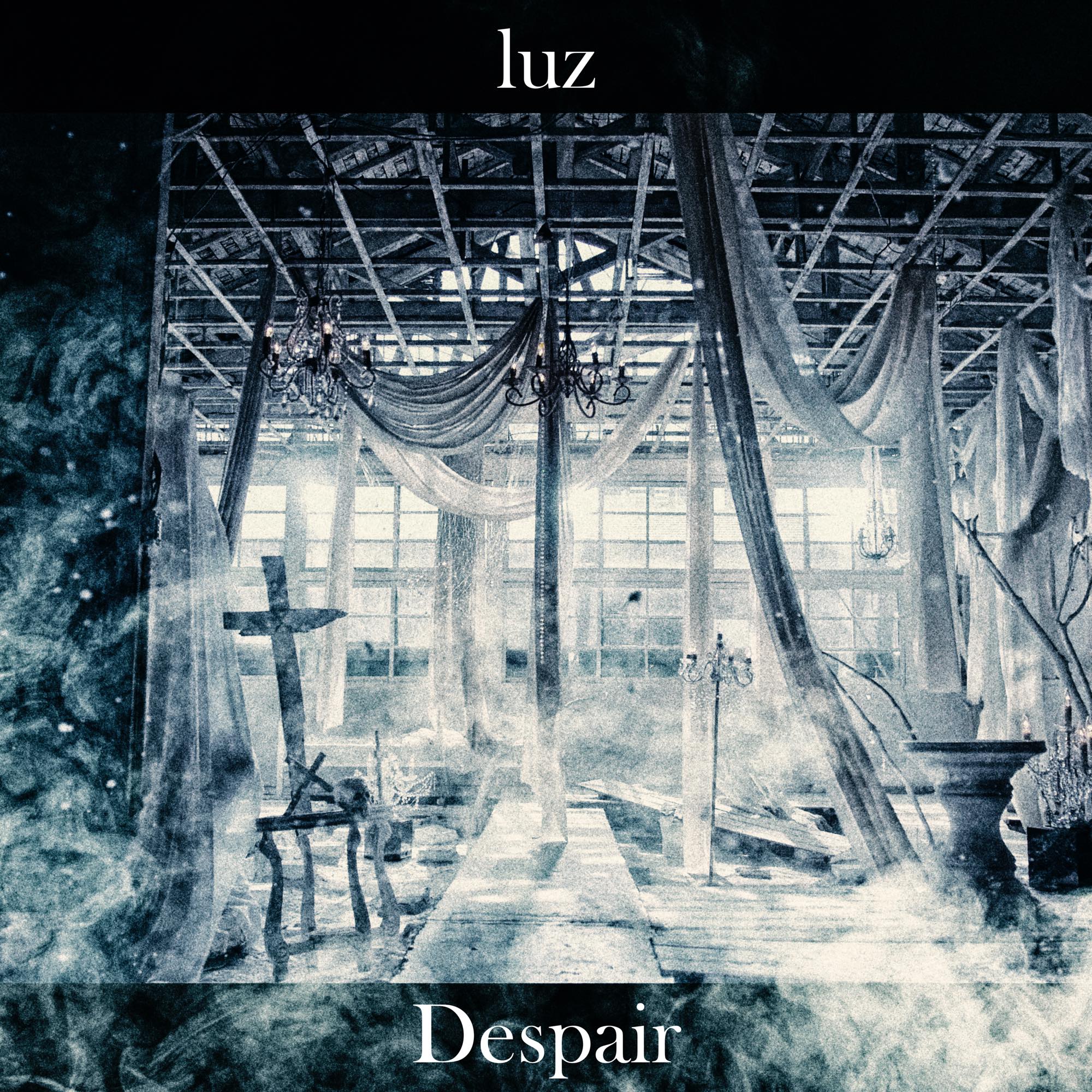 luz、アルバムを締めくくる「Despair」、白い世界で展開するMV公開！｜株式会社ポニーキャニオンのプレスリリース