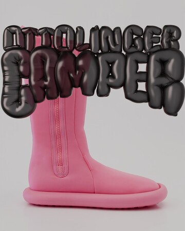 「CAMPER（カンペール）」×「OTTOLINGER（オットリンガー）」待望のコラボレーション第2弾発売｜CAMPER(カンペール)のプレスリリース