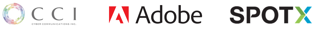 CCI、アドビおよびSpotX、動画広告取引で連携ネット・ライブ配信でのプログラマティック配信を実施｜CCIのプレスリリース