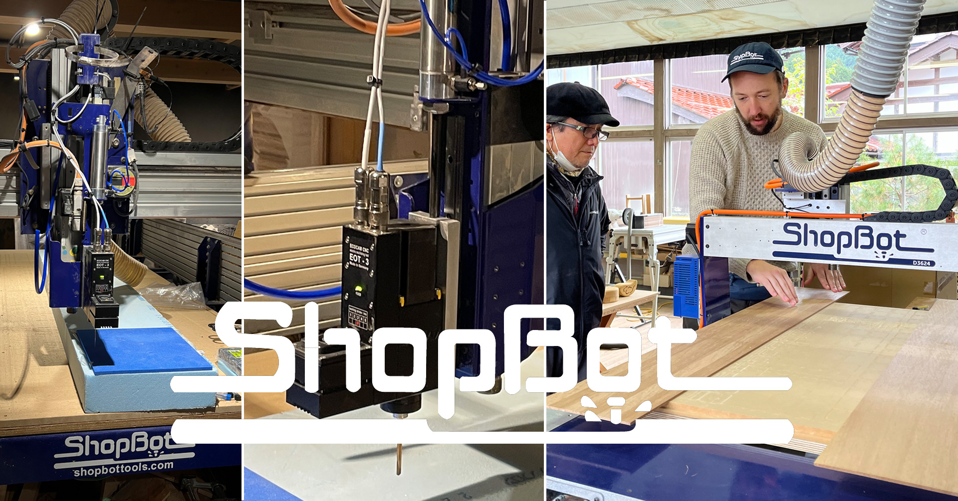 VUILDとShopBot Tools社、戦略的パートナーシップを締結｜VUILD株式会社のプレスリリース
