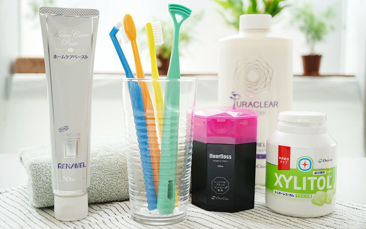 むし歯も歯周病もないニッポンへ！お口の予防情報サイト『OralCare more（オーラルケアモア）』オープン｜株式会社オーラルケアのプレスリリース