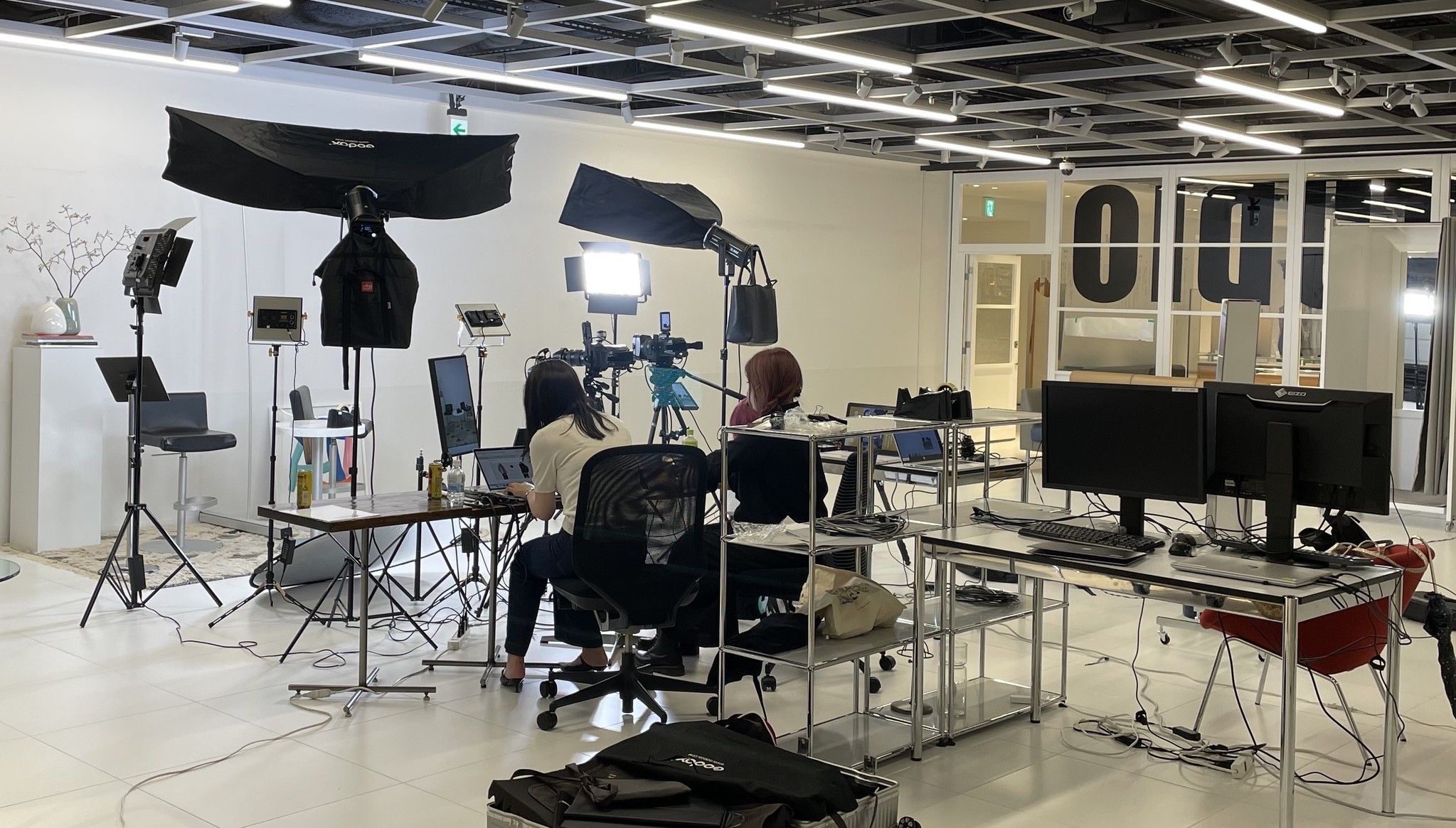 【株式会社Moffly】商品を魅力的に映すライブ配信代行サービスをリリース｜株式会社Mofflyのプレスリリース