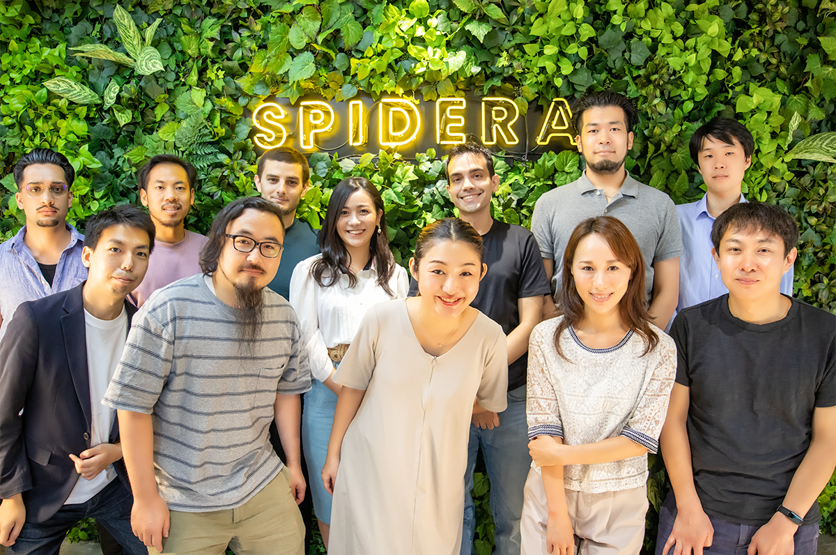 アドフラウド対策ツール「Spider AF」を提供する株式会社Spider Labs、社名変更と本社移転およびロゴを一新し、リブランディングを実施｜株式会社Spider Labsのプレスリリース