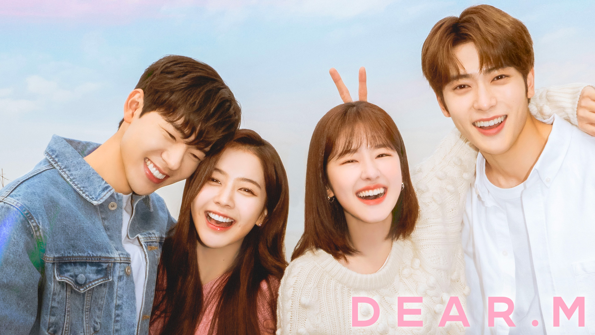 NCT ジェヒョン&パク・ヘス主演!韓国ドラマ『Dear.M』が世界に先駆けて、U-NEXTにて独占配信決定!ティザーPVを初公開|株式会社 ... NCT ジェヒョン&パク・ヘス主演!韓国ドラマ『Dear.M』が世界に先駆けて、U-NEXTにて独占配信決定!ティザーPVを初公開|株式会社 ...