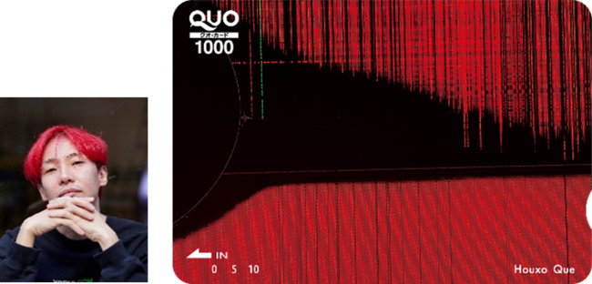 創立35周年記念 特別企画アートでつながる。アートをつなぐ。「ARTIST×QUO(アーティストバイクオ)」シリーズ1月16日（月）新発売 ～気鋭のアーティスト5人の作品がQUOカードに ...