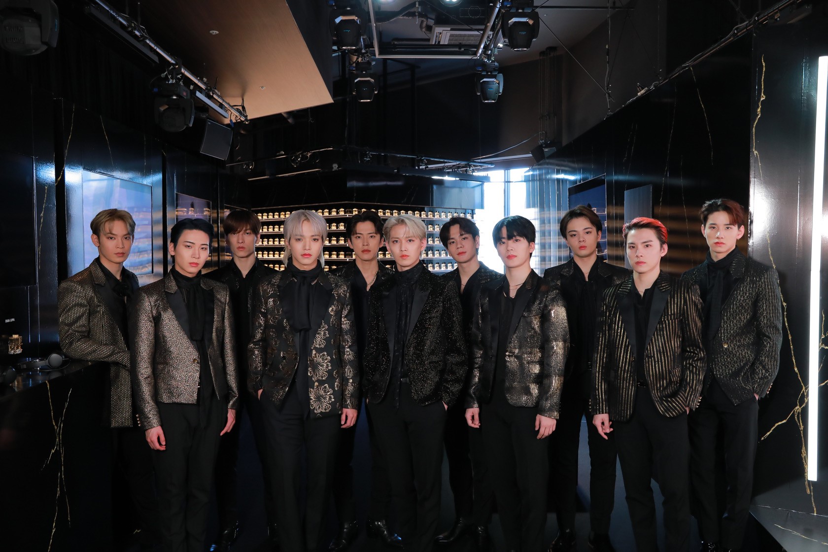 YSL BEAUTY ジャパン アンバサダーJO1が、フレグランス「LIBRE」スぺシャルイベント”I AM LIBRE”に来場！｜日本ロレアル株式会社のプレスリリース