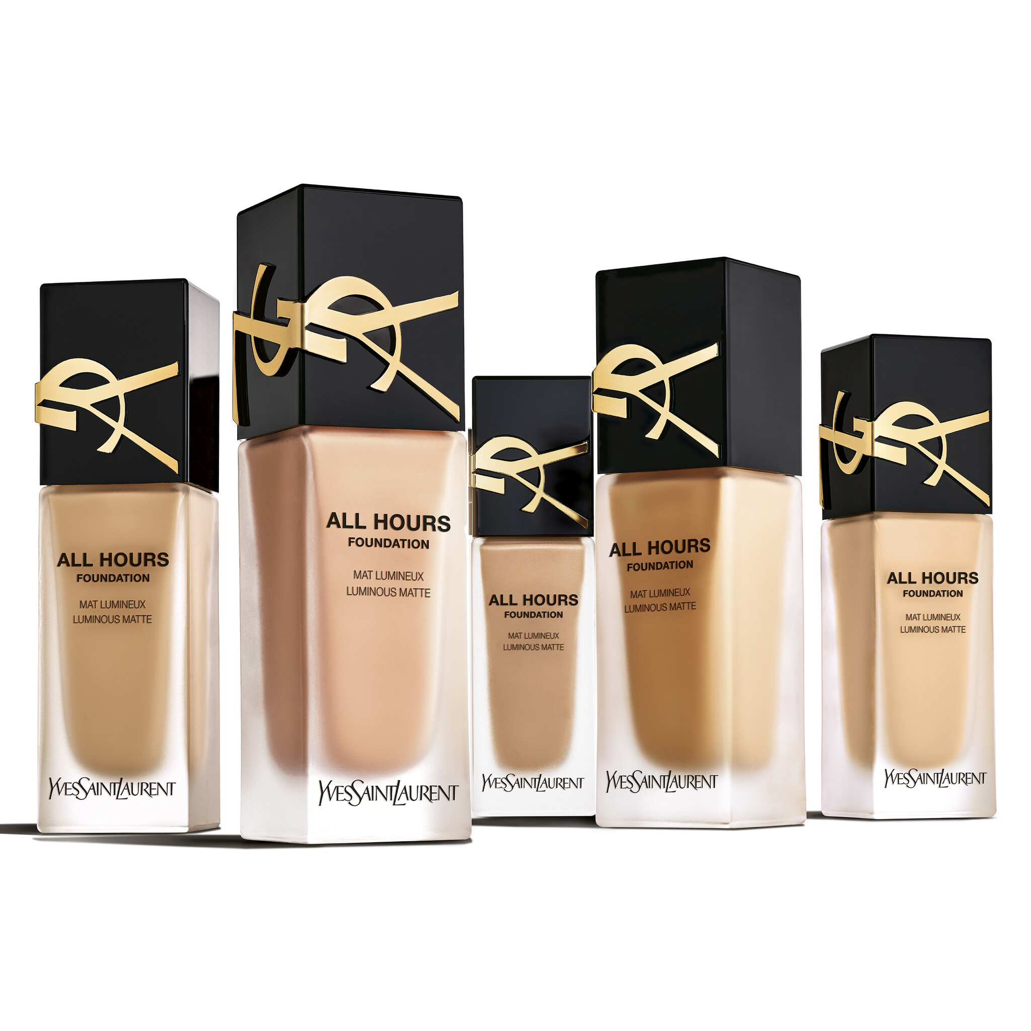 【YSL】崩れない支持率No.1* ファンデーション「オールワーズ リキッド」から待望の新トーンアップ3色が登場。｜日本ロレアル株式会社の ...