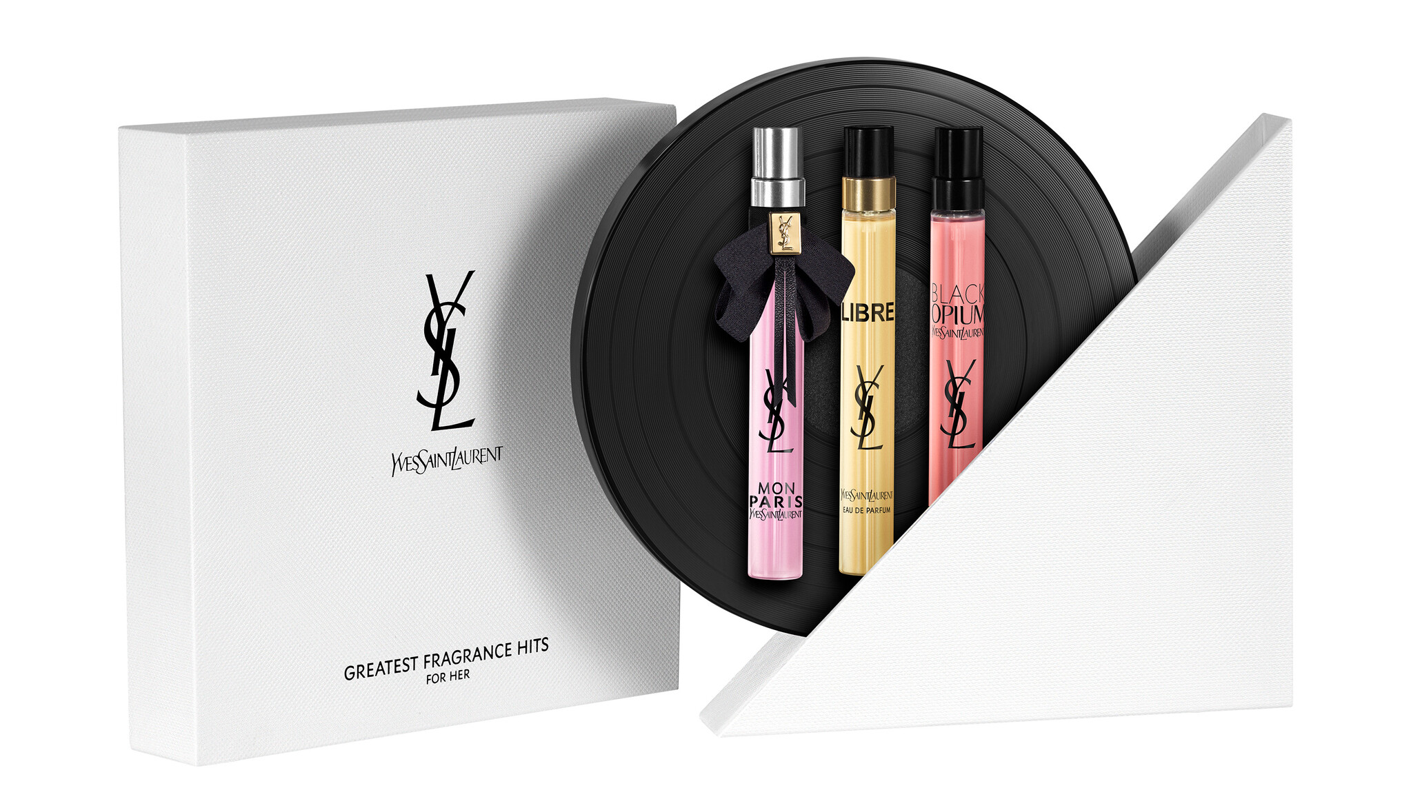 【YSL】人気の香り3種をトライ！スプレータイプのミニサイズを揃えたフレグランスセットが限定登場。｜日本ロレアル株式会社のプレスリリース