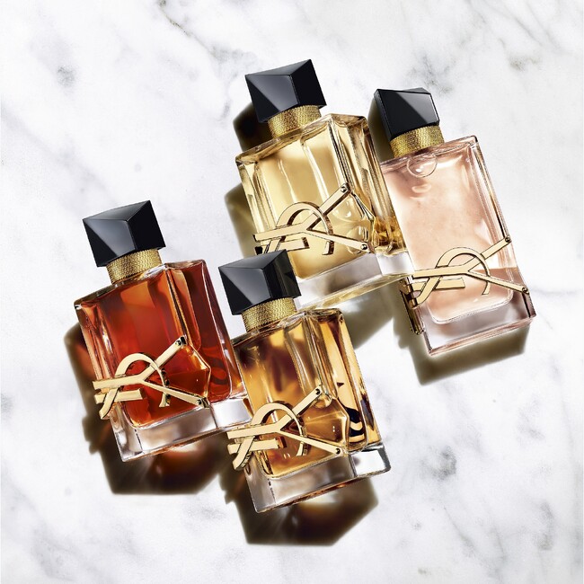 YSL 人気フレグランス『LIBRE』から、「リブレ ルパルファム」が復活登場！LIBRE史上最も濃厚で深い香り。｜日本ロレアル株式会社の ...
