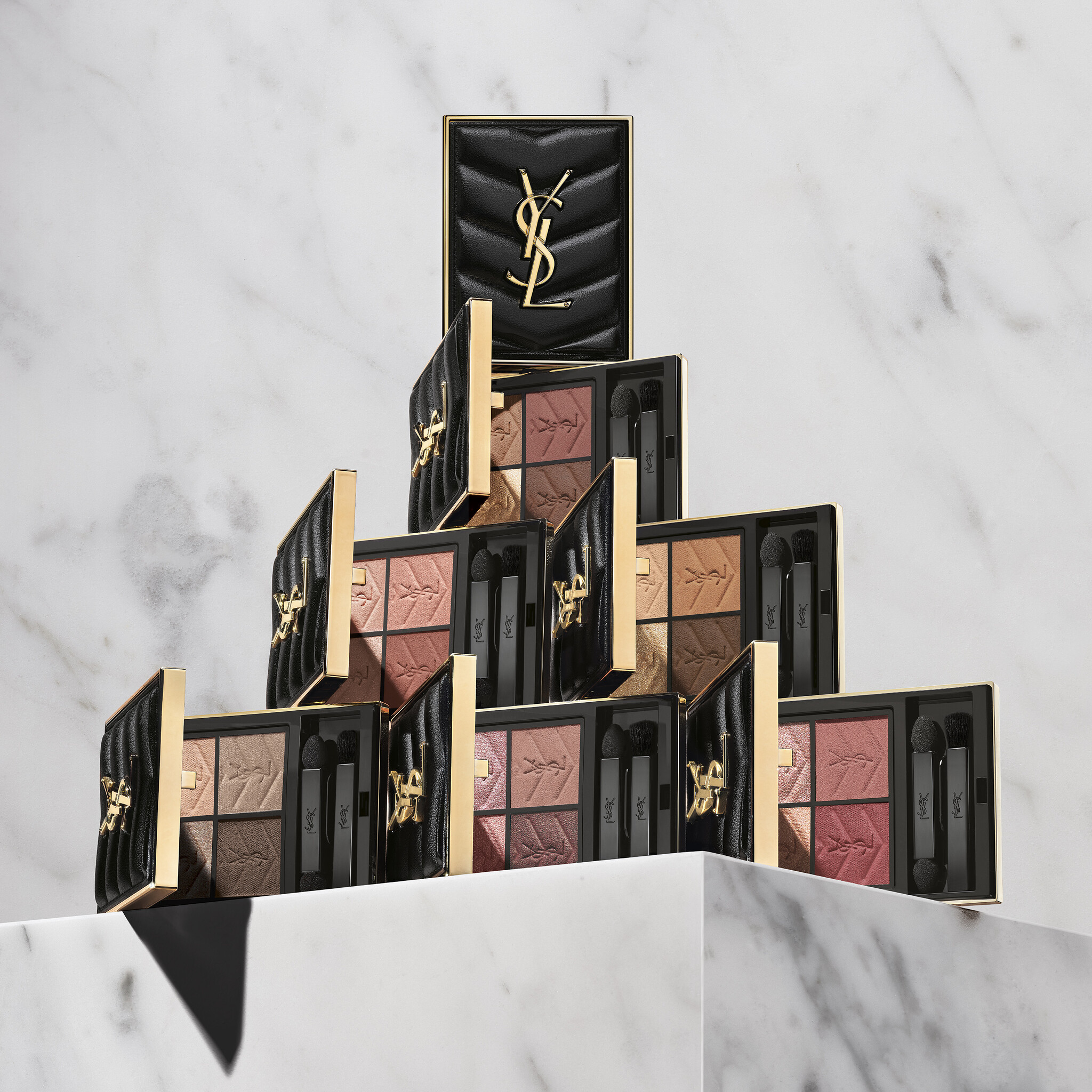 【YSL BEAUTY】鈴木えみ、emma、矢吹奈子、中田クルミ、山下幸輝、ミチなど豪華ゲストが来場。｜日本ロレアル株式会社のプレスリリース