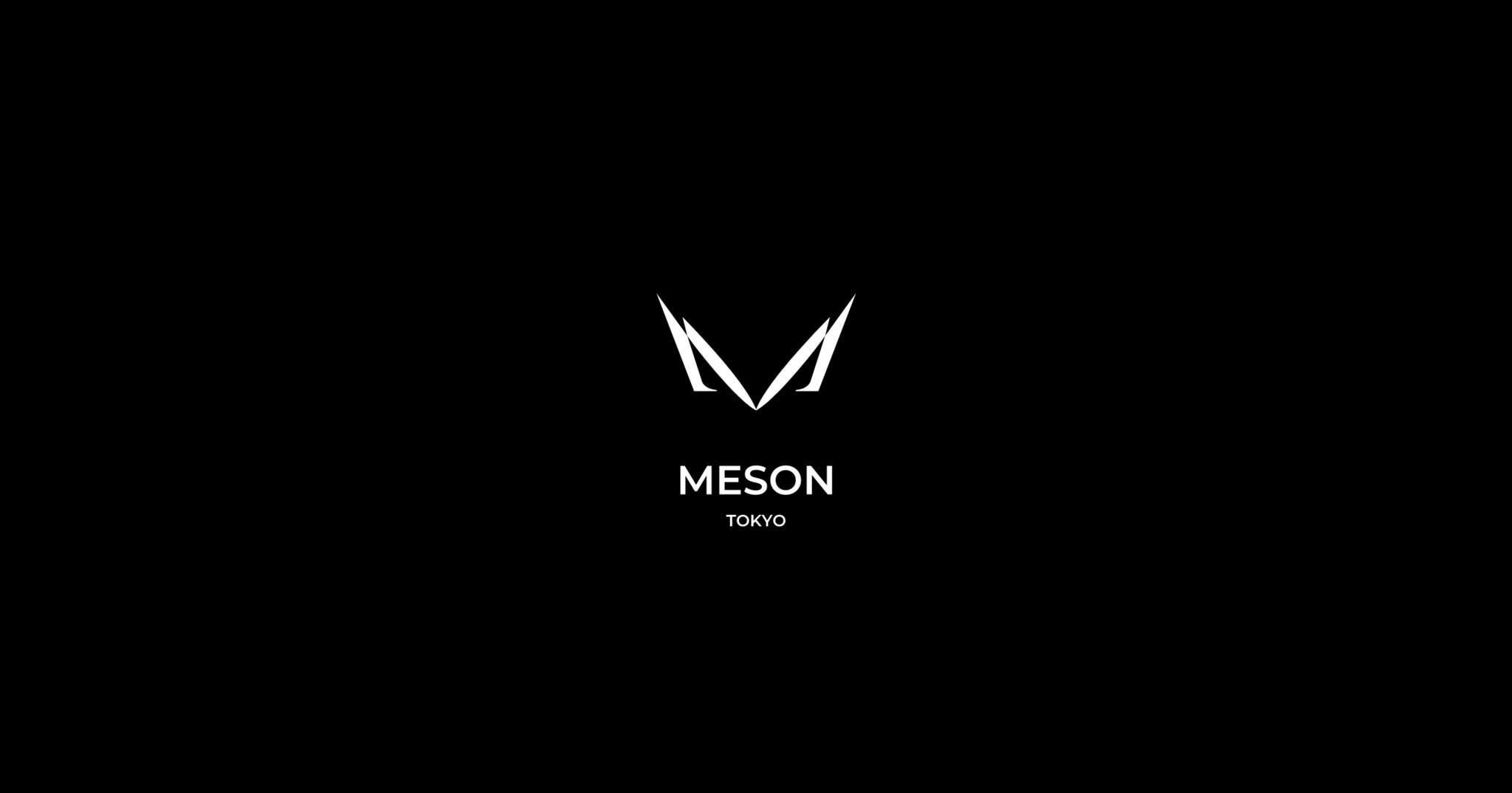 MESON、AR企業から体験拡張企業へと自社を再定義し、Brand Identityを刷新。新しいロゴやコーポレイトサイトを本日公開｜株式会社 ...
