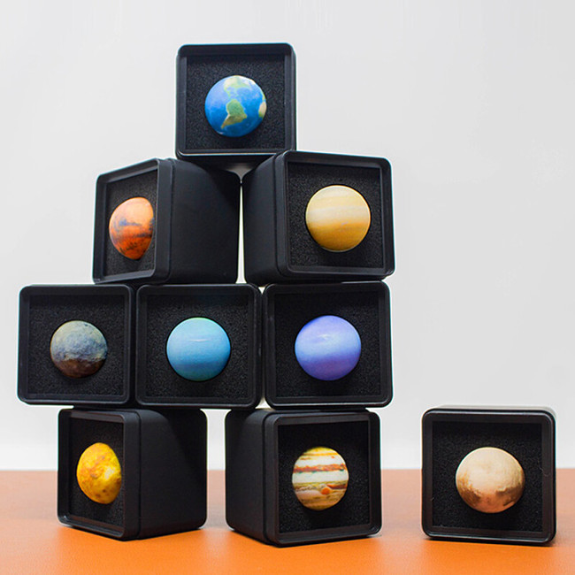 「SOLAR SYSTEM MINI SET」をGLOTURE.JPで予約販売中｜株式会社Glotureのプレスリリース