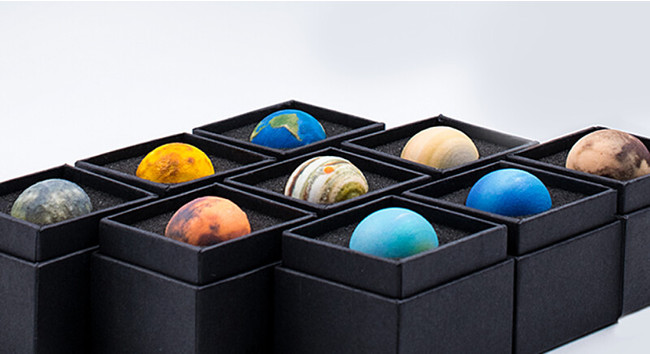 「SOLAR SYSTEM MINI SET」をGLOTURE.JPで予約販売中｜株式会社Glotureのプレスリリース