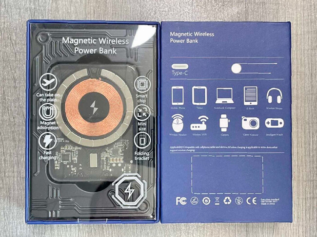 【大容量10000mAhモデルを新発売】究極のMagSafe対応モバイルバッテリー「GeeThor」をガジェットストア「MODERN g」で販売開始｜株式会社Glotureのプレスリリース