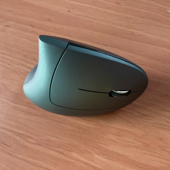 手首の疲れ・肩こり対策に！縦型ワイヤレスマウス「Ergon-Mouse」をガジェットストア「MODERN g」で販売開始｜株式会社 ...