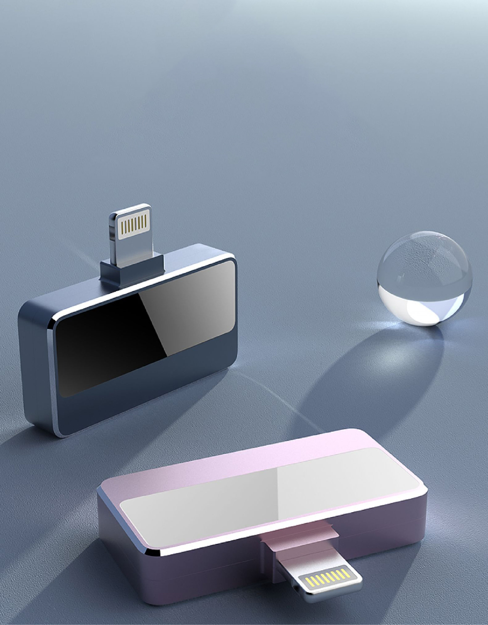 大容量のスマートフォンを交換する必要なし！iPhone・AndroidのデータをバックアップできるUSBメモリ「CooDisk-G」を ...