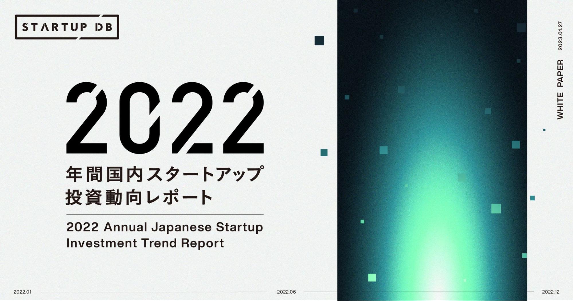 【STARTUP DB独自調査】スタートアップの資金調達金額、2年連続で1兆円を超える。株式市場の冷え込み響くも高い水準を保つ。｜フォース ...