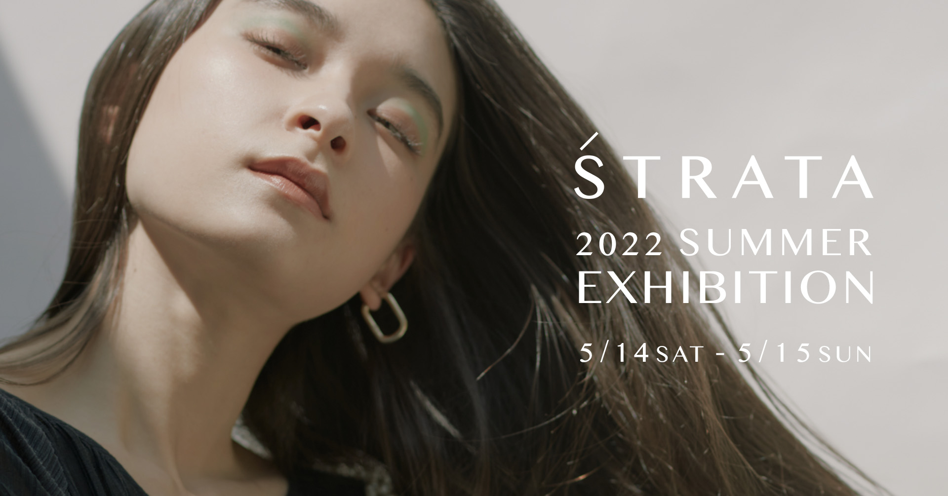 小柄な大人女性に向けたブランド「STRATA」が2022 Summer Collectionの先行試着会を5月14日、15日の2日間限定で開催｜株式会社newnのプレスリリース