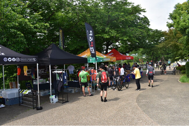 「背割堤のチャリサイ！2024」を開催します(淀川河川公園) - TRAICY Release