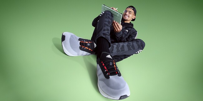 アディダスより誕生したデイリーユース向けの新レーベル”スポーツ生まれ、ふだん使い。”をコンセプトに新レーベル「アディダス スポーツウェア」が ...