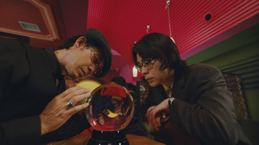 大泉洋さん・成田凌さん出演のCMシリーズ最新作『すべてを突破する。TOPPA!!!TOPPAN 世界の課題篇』 放映開始｜TOPPANホールディングス株式会社のプレスリリース