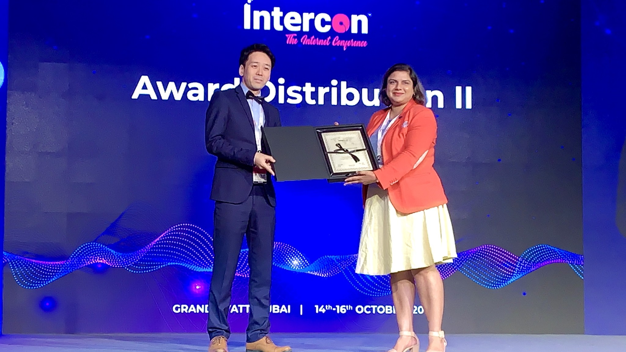 yathar、InterConが選ぶ「Top 50 Tech Companies Award」を受賞｜yatharのプレスリリース