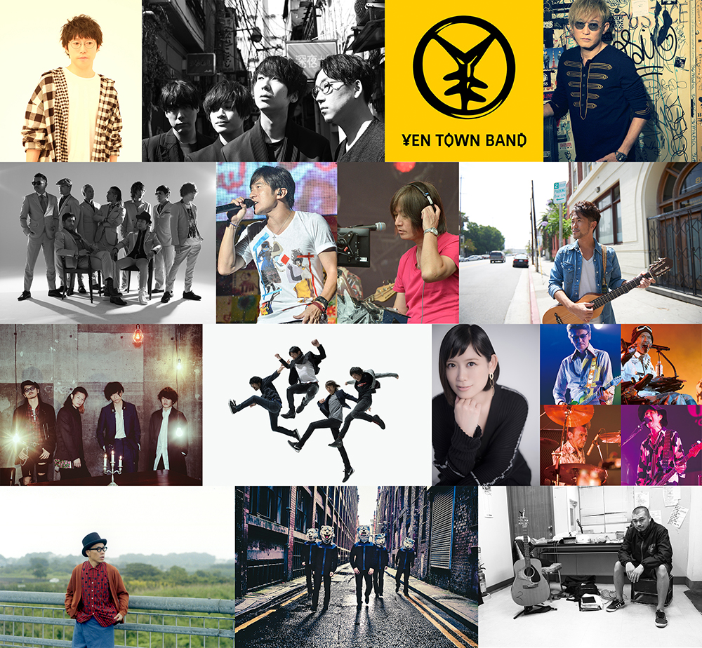 「ap bank fes'18」出演アーティスト第3弾発表！本日5月10日より、第3次オフィシャルサイトチケット&各プレイガイド先行予約 ...