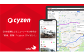現場のDXを実現するクラウドサービス！レッドフォックス株式会社が運営する「cyzen（サイゼン）」が、日本マーケティングリサーチ機構の調査で2部門No.1を獲得しました。｜株式会社日本 ...