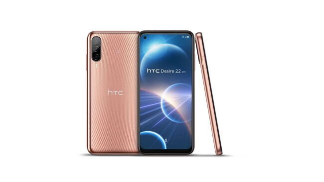 「HTC Desire 22 pro」チェリーブロッサム販売開始日決定のお知らせ｜HTC NIPPON株式会社のプレスリリース