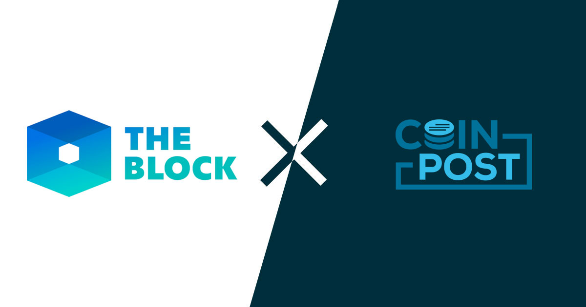 CoinPost、幻冬舎「あたらしい経済」、Hashhub、TokenLabが海外大手ブロックチェーンメディアTHE BLOCKと ...