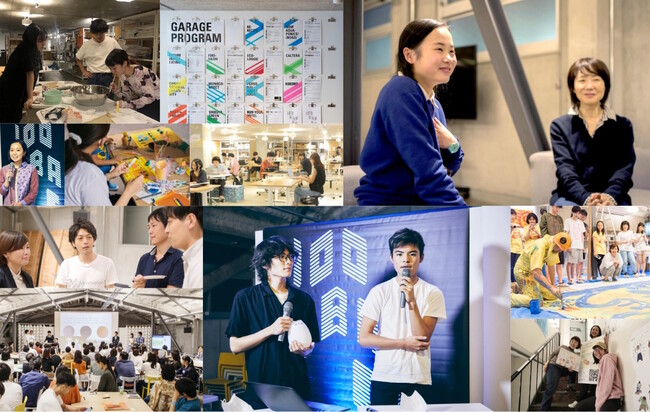 培養肉技術や昆虫食、照明などGARAGE Program 第68期の7プロジェクトが100BANCHに入居｜100BANCHのプレスリリース