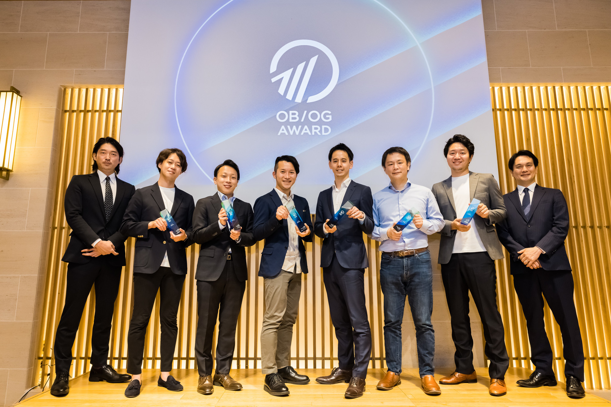 ビズリーチ・キャンパス「OB/OG AWARD」を初開催 アスクル、NTTデータ、三井物産などが受賞｜Visionalのプレスリリース