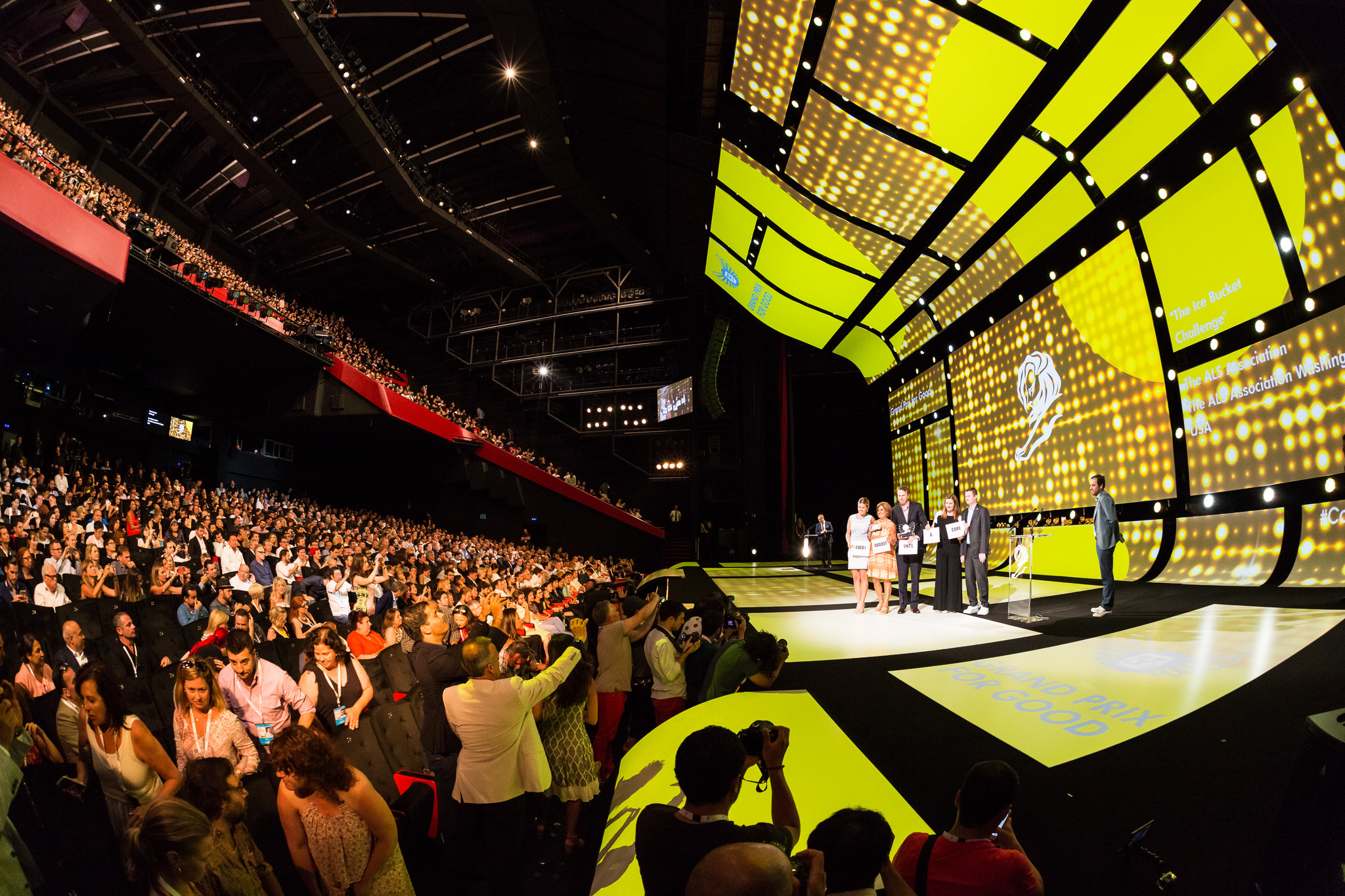 LDH JAPAN、世界最大規模の広告祭カンヌライオンズに登壇決定｜株式会社 LDH JAPANのプレスリリース