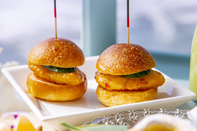 プティ・ブーランジェリー『ティアレ・タヒチ』｜ヒルトン東京のプレスリリース