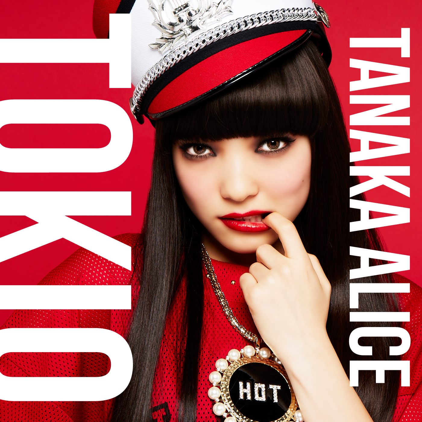 TANAKA ALICE、MVも話題となった2014年の名曲「TOKIO」初のアナログ盤として本日リリース！！｜株式会社アトラス・ミュージック ...