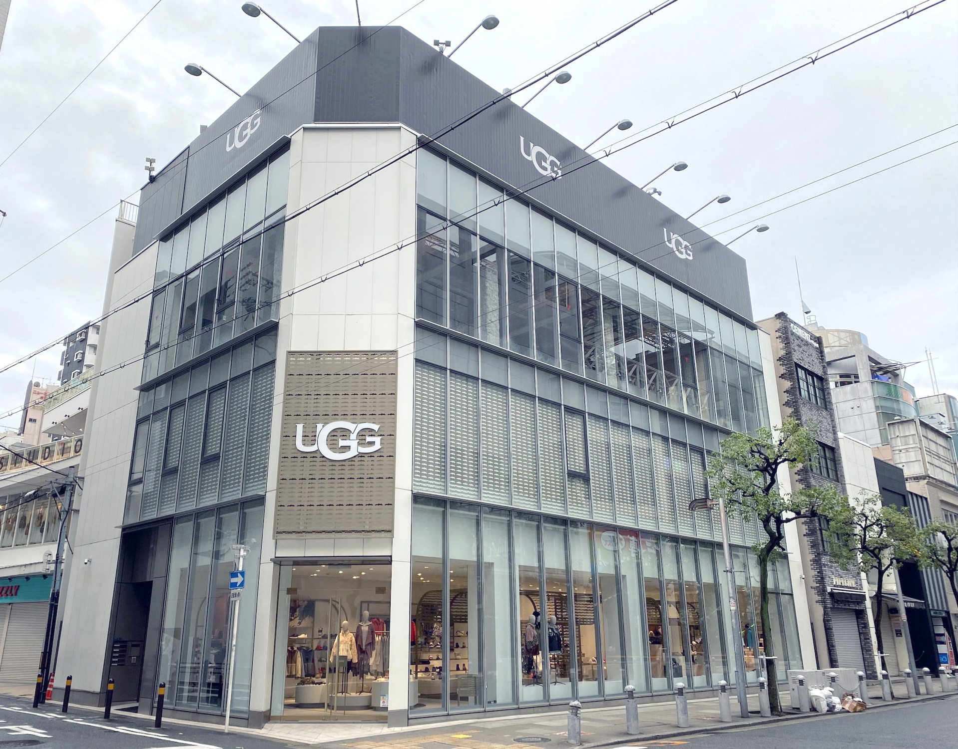 UGG®大阪店がリニューアルオープン！日本初のコンセプトストア誕生！｜Deckers Japan合同会社のプレスリリース