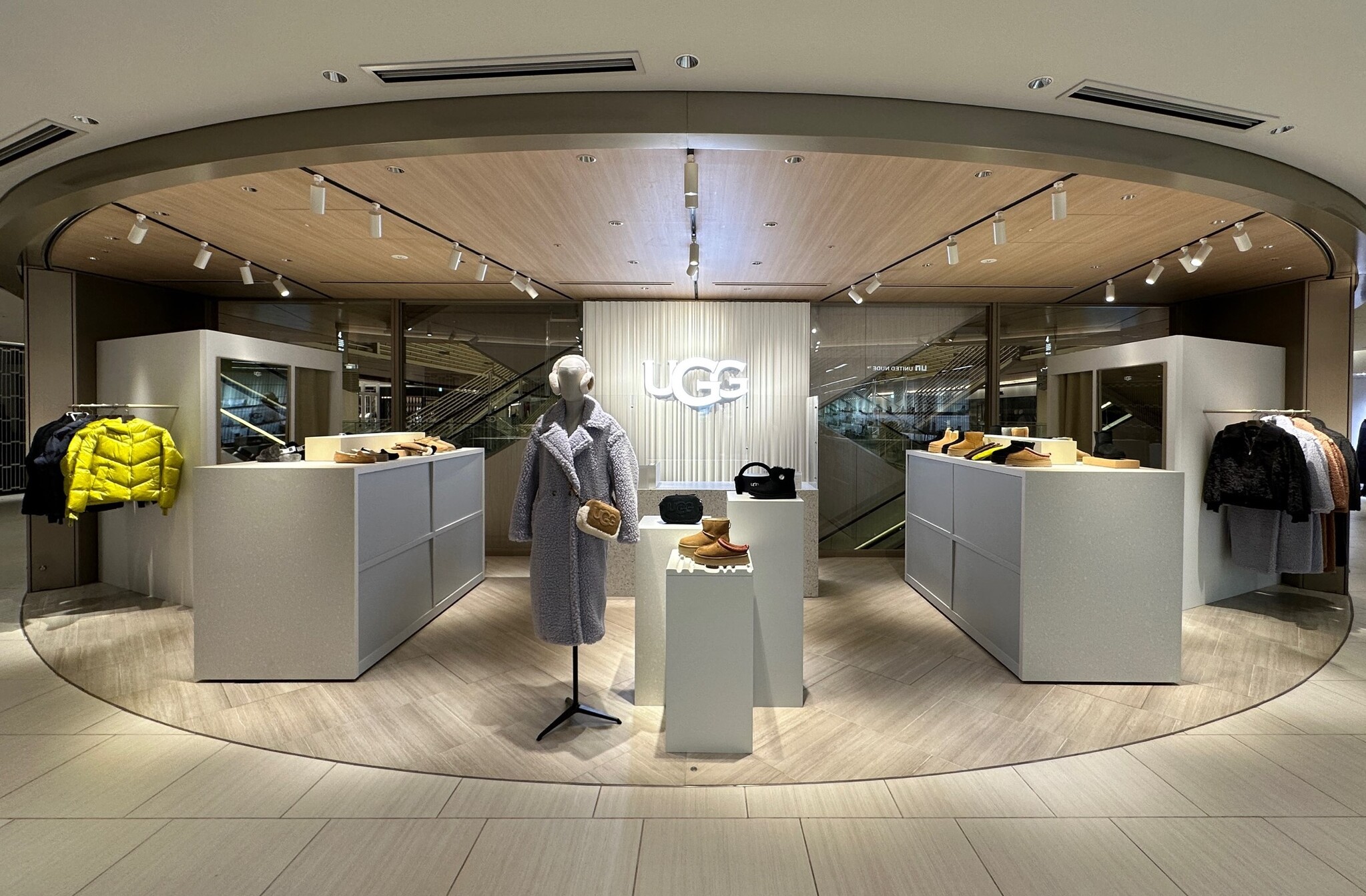 期間限定のUGG POP-UP STORE がGINZA SIXにオープン！｜Deckers Japan合同会社のプレスリリース