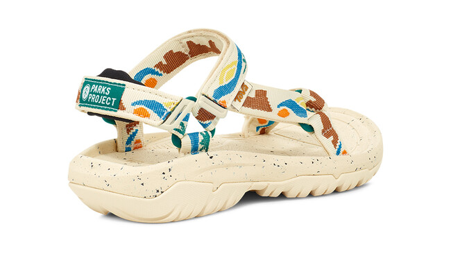 TevaがParks Project とコラボレートし、河川保護をテーマにしたカプセルコレクションを発表！限定アイテムを6月14日(水)より ...