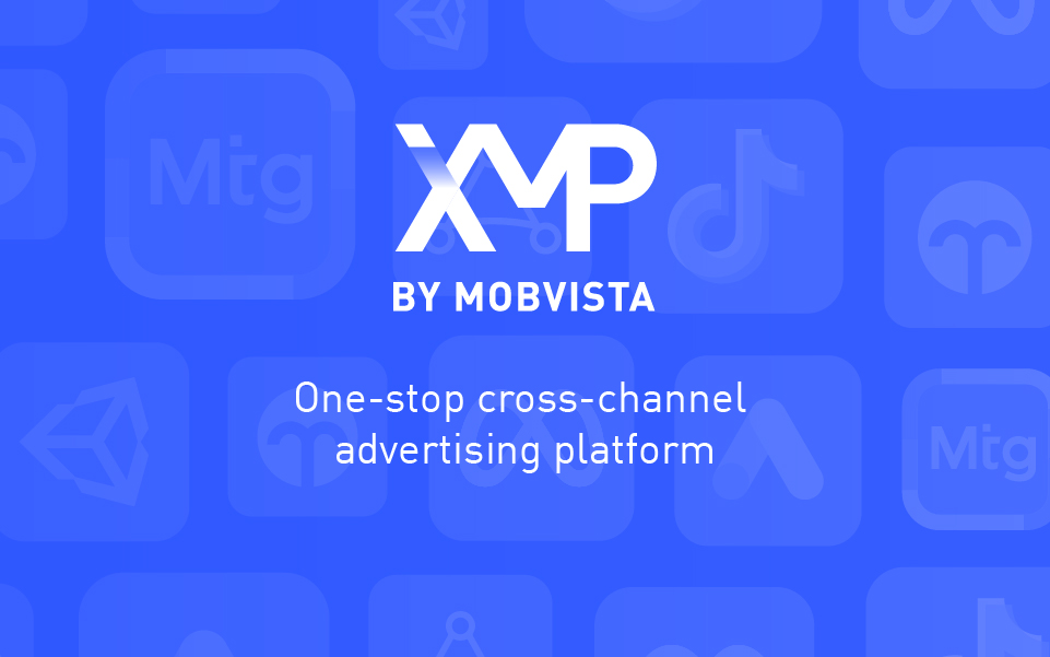 Mobvista、クロスチャネル広告を1つのプラットフォームで実現する究極のソリューション「XMP」を発表｜Mobvista Inc.のプレスリリース