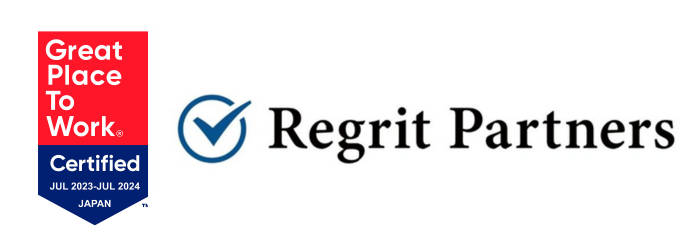株式会社Regrit Partners、2024年版「働きがい認定企業」に選出｜株式会社Regrit Partnersのプレスリリース