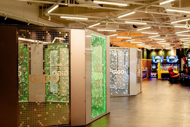 海外初！「GiGO」が台湾台中に誕生！『GiGOららぽーと台中』2023年1月17日オープン｜株式会社GENDA GiGO ...