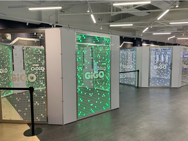 GENDA GiGO Entertainment、「GiGO」が台湾台中に誕生…「GiGOららぽーと台中」がオープン 海外では初となる ...