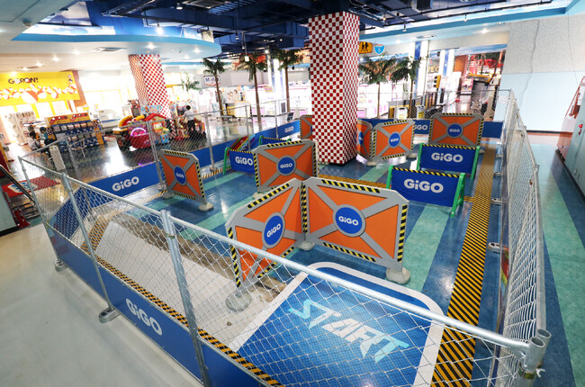 「REAL FPS ARENA in GiGO」2店舗同時オープンのお知らせ｜株式会社GENDA GiGO Entertainmentのプレスリリース