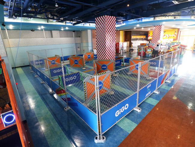 「REAL FPS ARENA in GiGO」2店舗同時オープンのお知らせ｜株式会社GENDA GiGO Entertainmentのプレスリリース